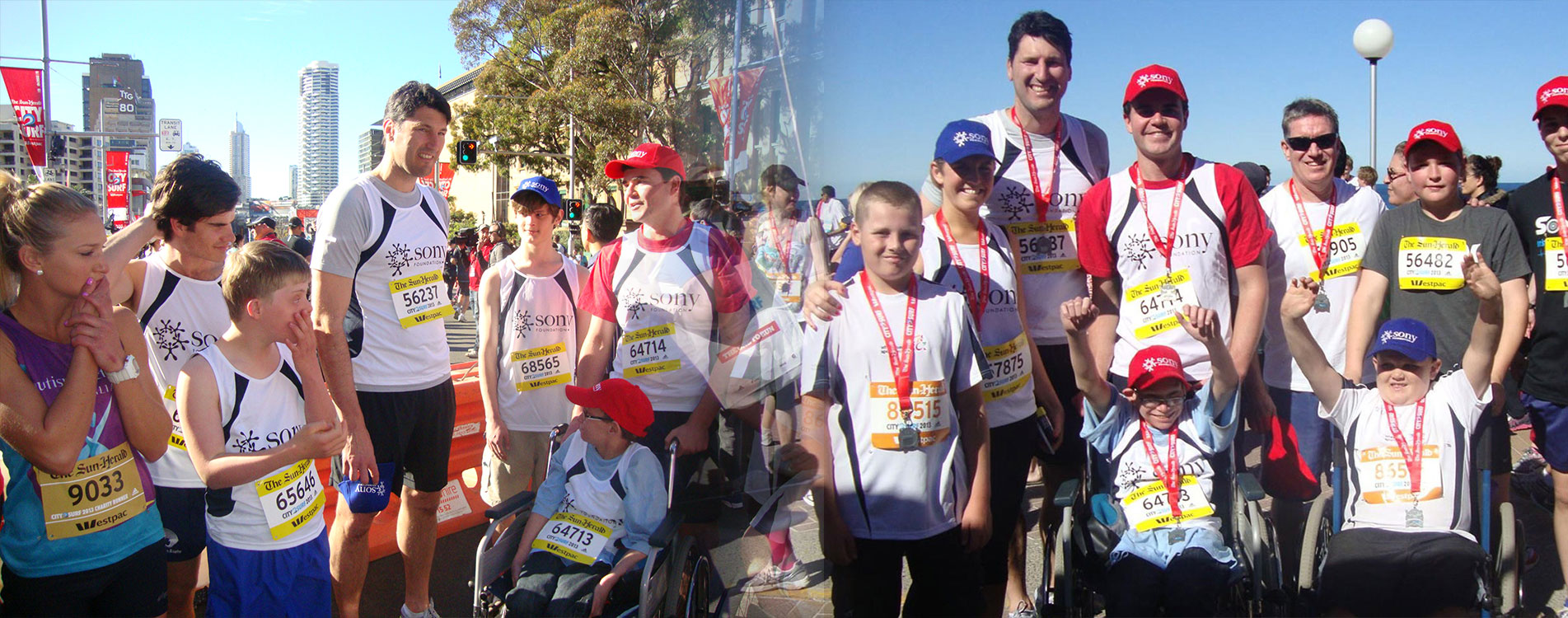 Sony Foundation Australia : Home